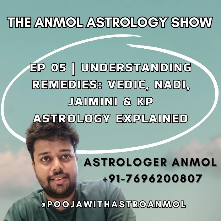 Understanding Remedies: Vedic, Nadi, Jaimini & KP Astrology Explained ...